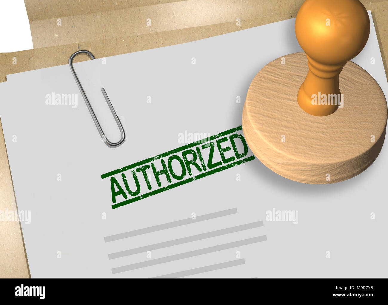 Work Safety Stamp High Resolution Stock Photography and Images - Alamy