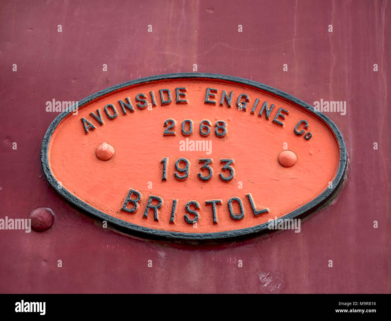 Steam Engine Badge High Resolution Stock Photography and Images - Alamy