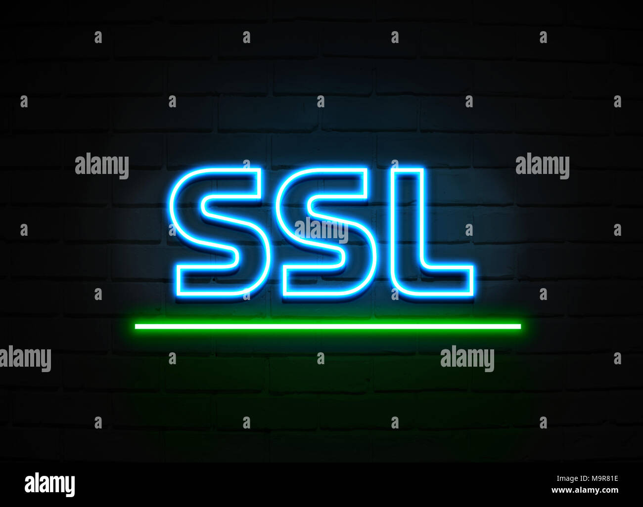 Ssl background hi-res stock photography and images - Alamy