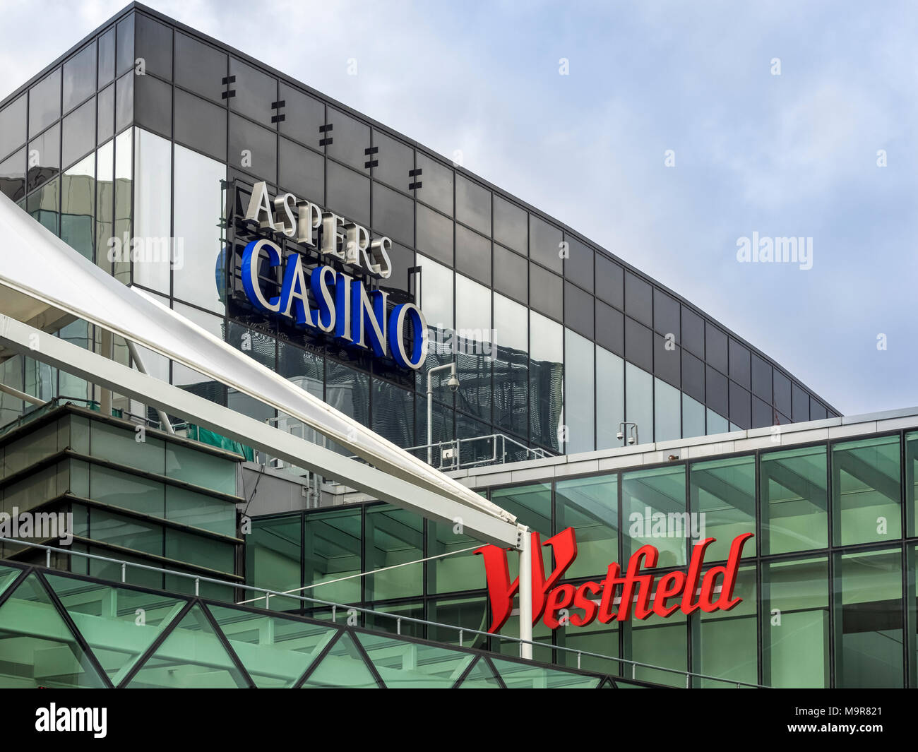 Aspers casino hi-res stock photography and images - Alamy