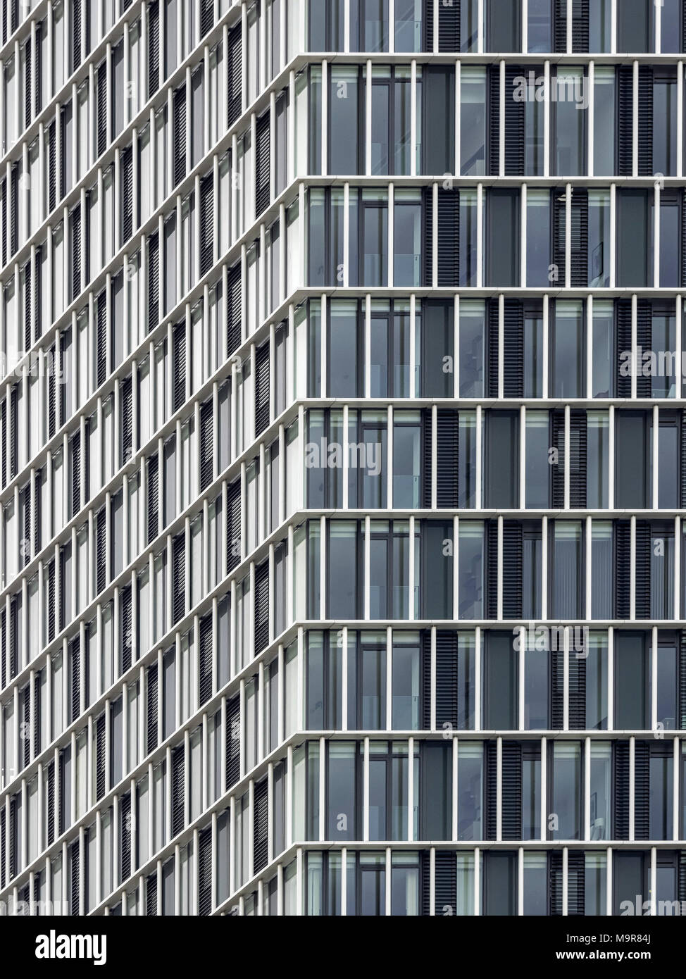 Uk tower block windows hi-res stock photography and images - Alamy