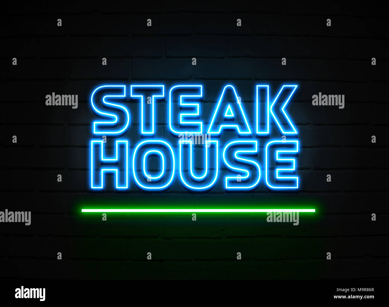 Free steak sign hi-res stock photography and images - Alamy