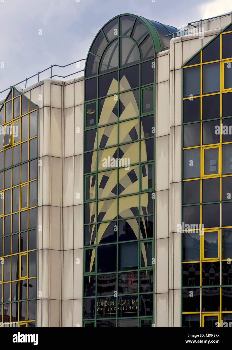 School Of Excellence High Resolution Stock Photography and Images - Alamy