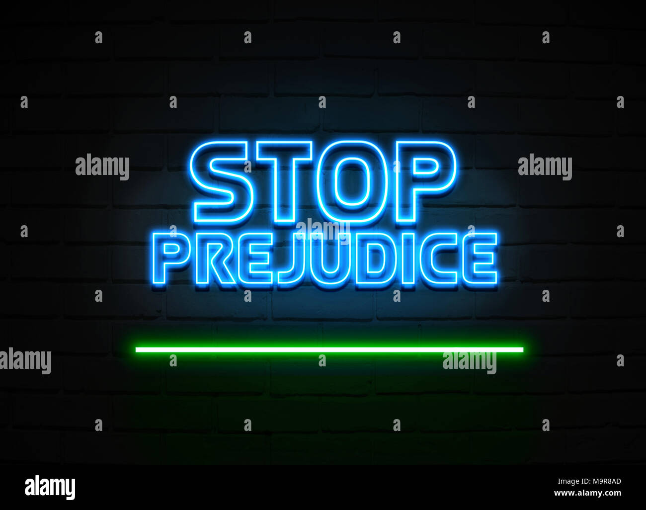 Prejudice Illustration High Resolution Stock Photography and Images - Alamy