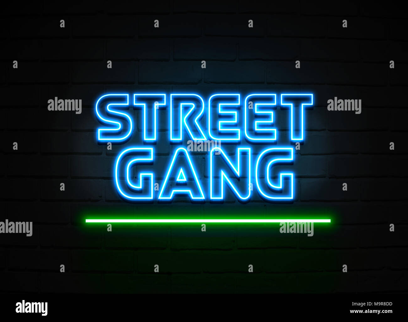 Street Gang High Resolution Stock Photography and Images - Alamy