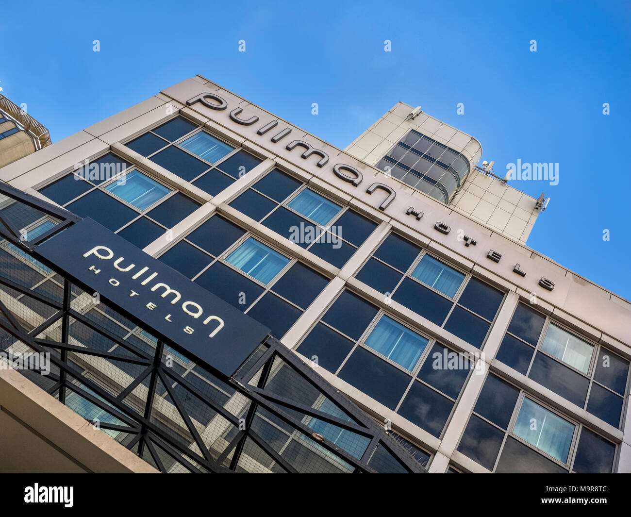 Blue pullman hi-res stock photography and images - Alamy