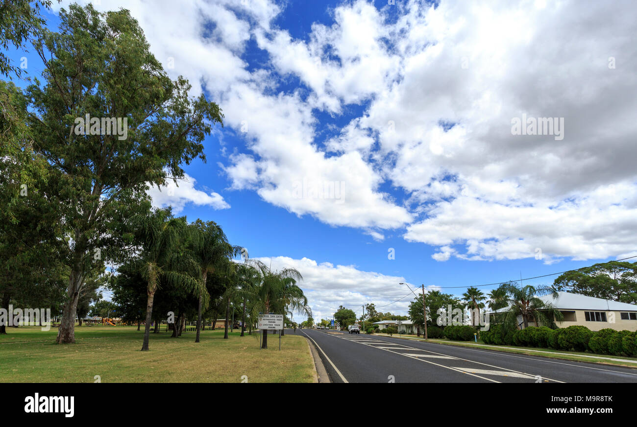 Inglewood queensland hi-res stock photography and images - Alamy