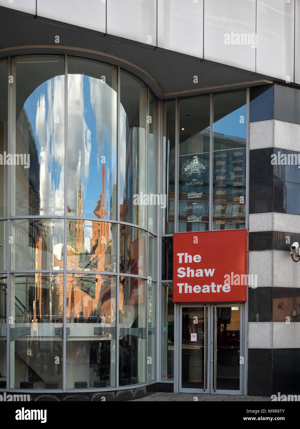 Theatre signage hi-res stock photography and images - Alamy