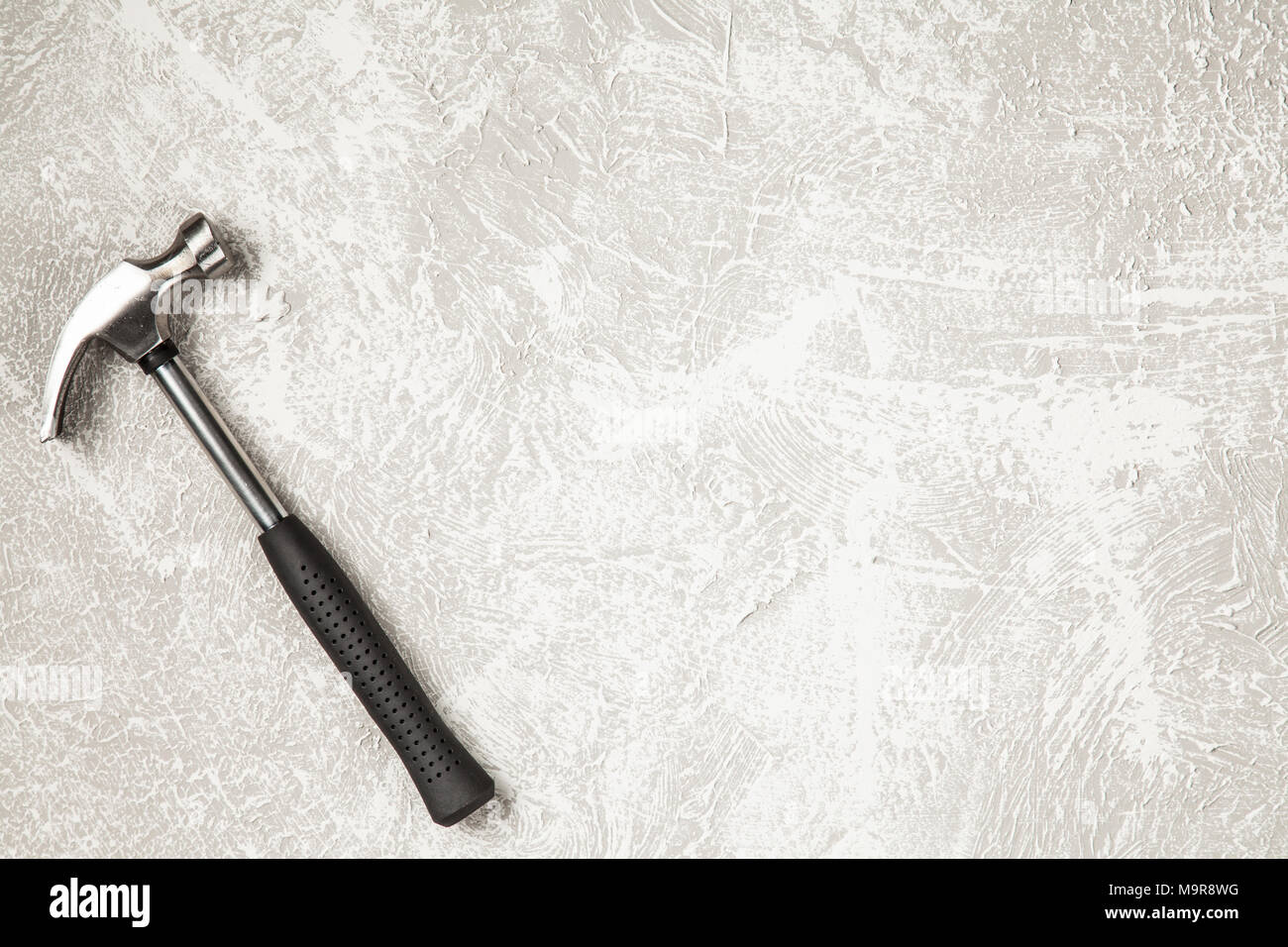 New shiny hammer Stock Photo - Alamy