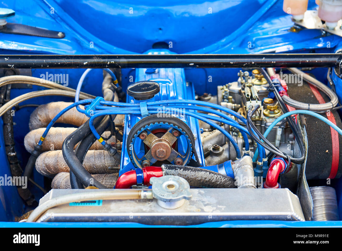 1980s motor hi-res stock photography and images - Alamy