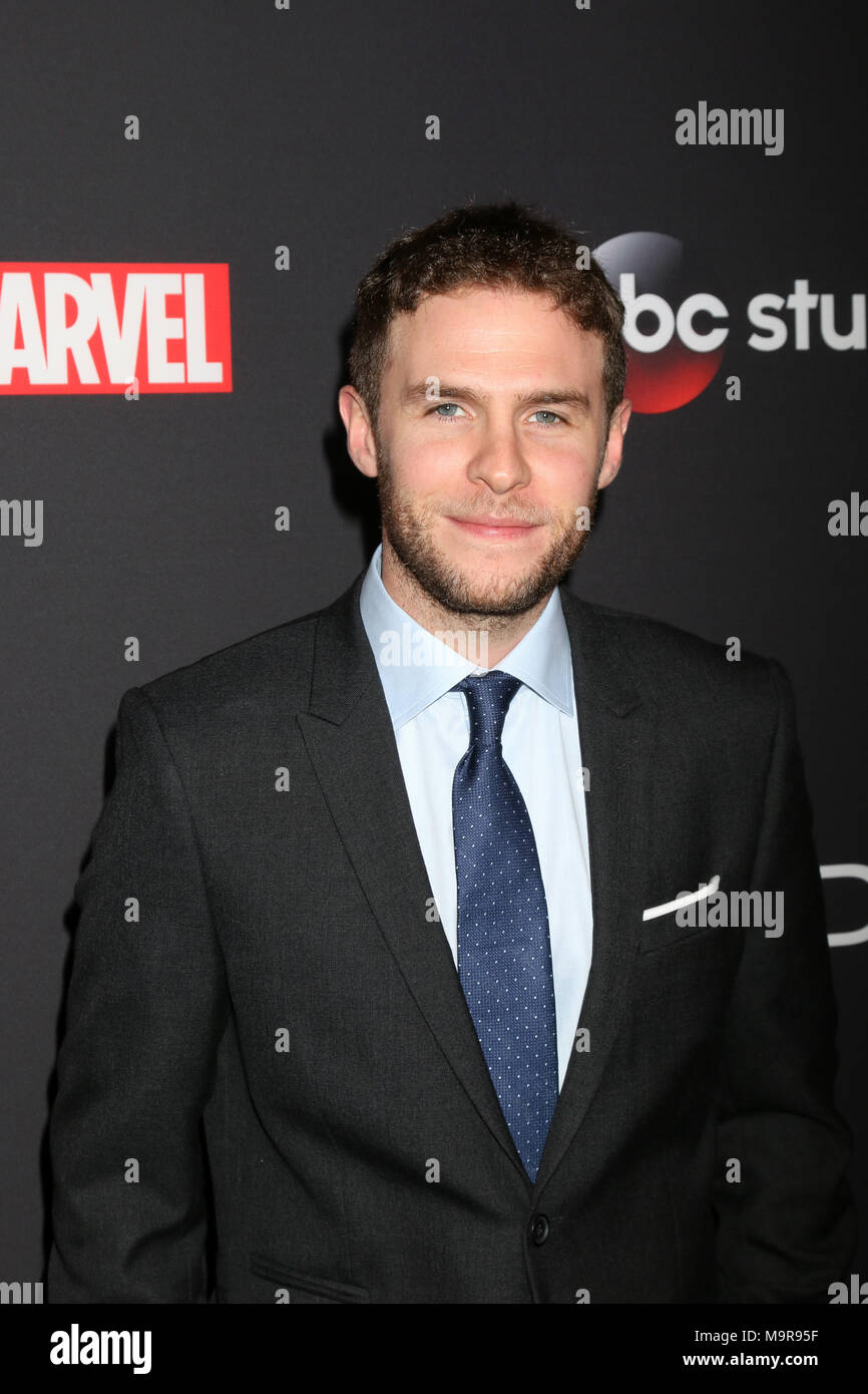 "Marvel's Agents Of S.H.I.E.L.D." 100th Episode Party at Ohm Nightclub ...