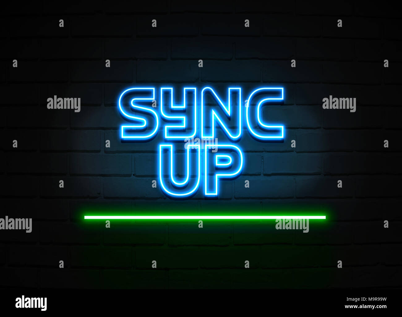 Sync up hi-res stock photography and images - Alamy