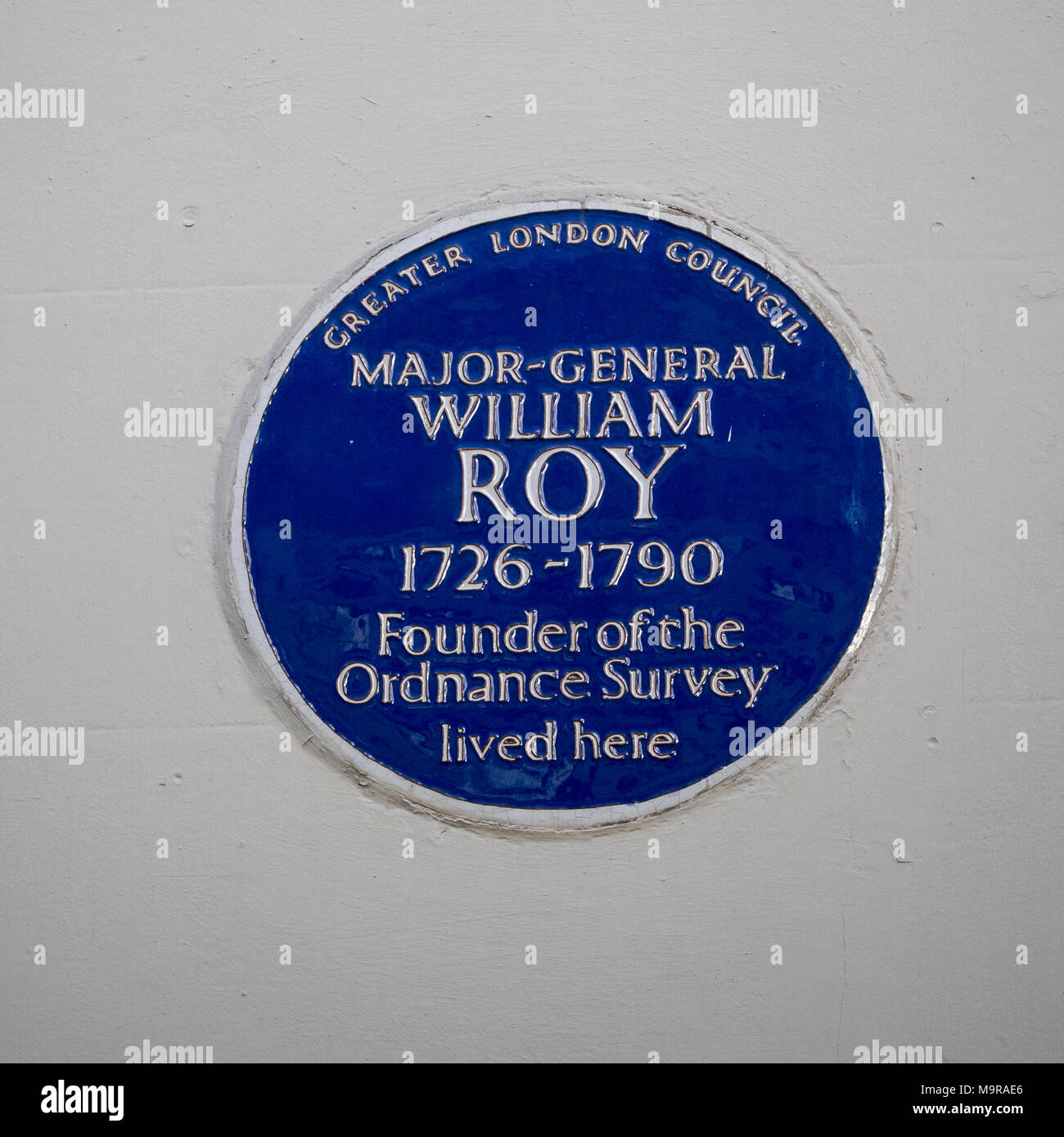 William Roy High Resolution Stock Photography and Images - Alamy