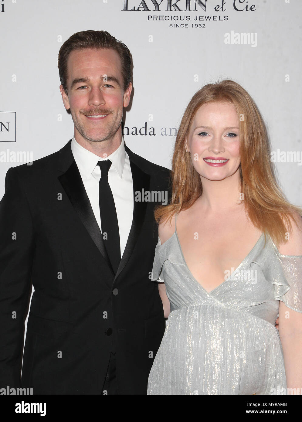 12th Annual Los Angeles Ballet Gala Featuring: James Van Der Beek ...