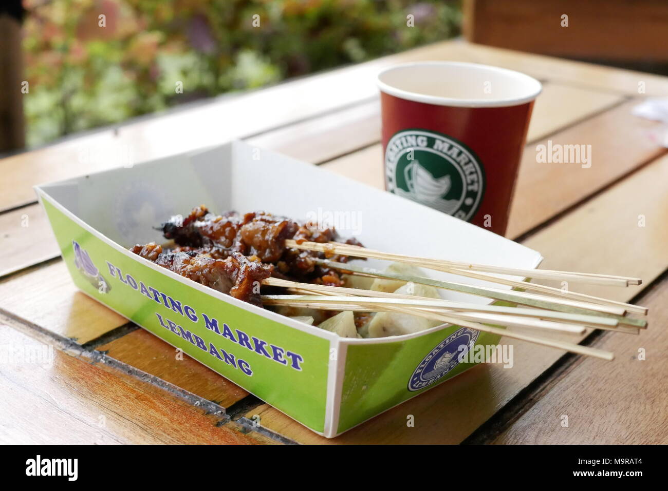 Bandung culinary hi-res stock photography and images - Alamy