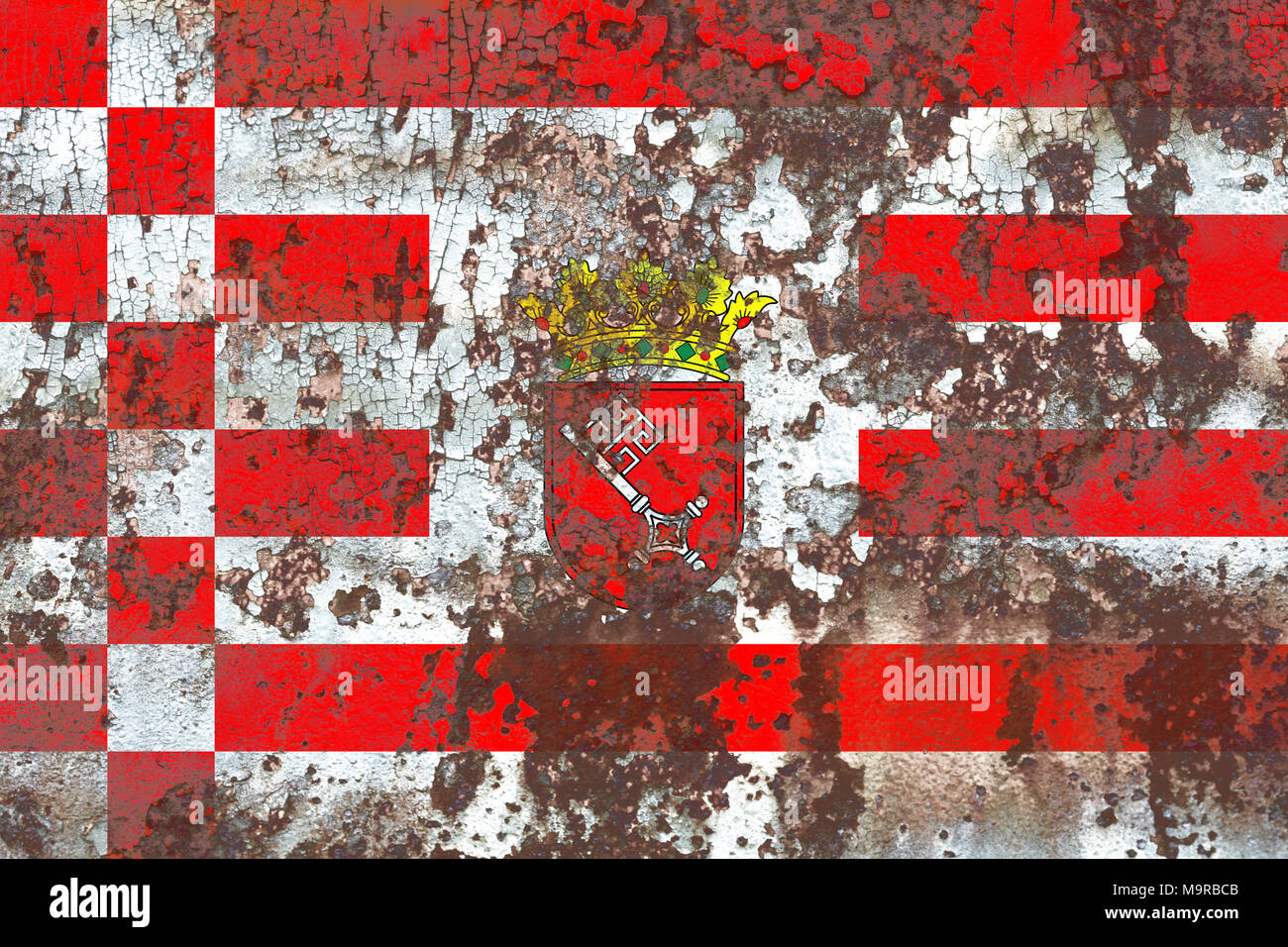 Bremen state flag hi-res stock photography and images - Alamy