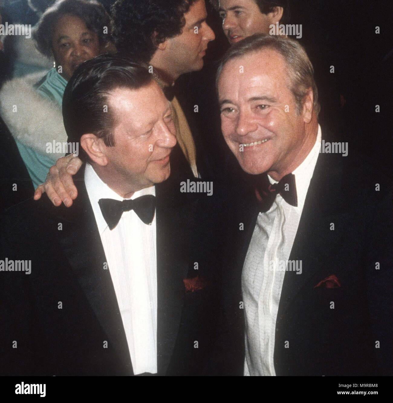 Donald Oâ€™Connor Jack Lemmon 1979 Photo By John Barrett/PHOTOlink ...