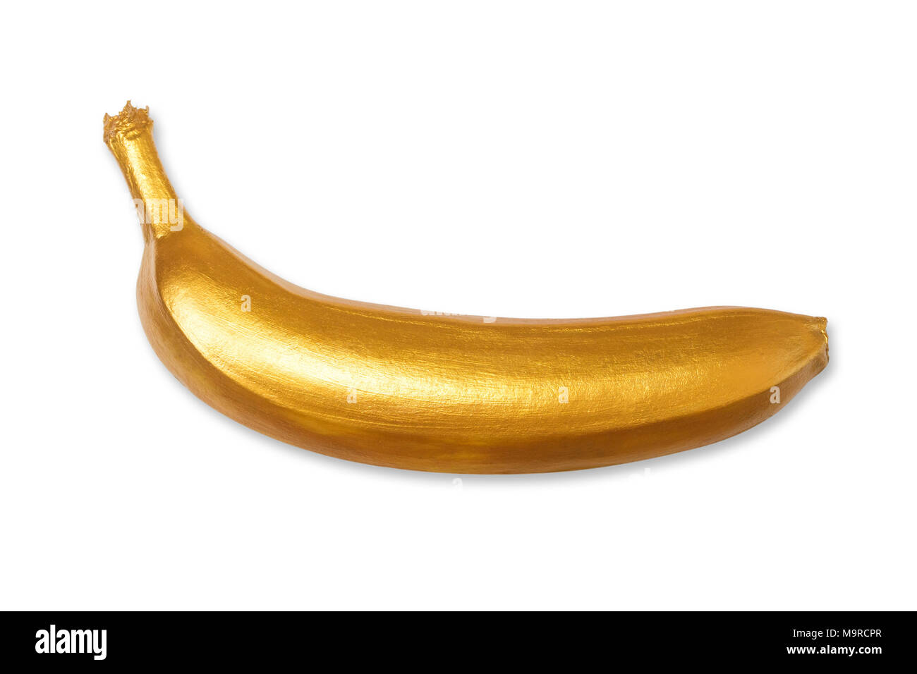 Golden banana hi-res stock photography and images - Alamy