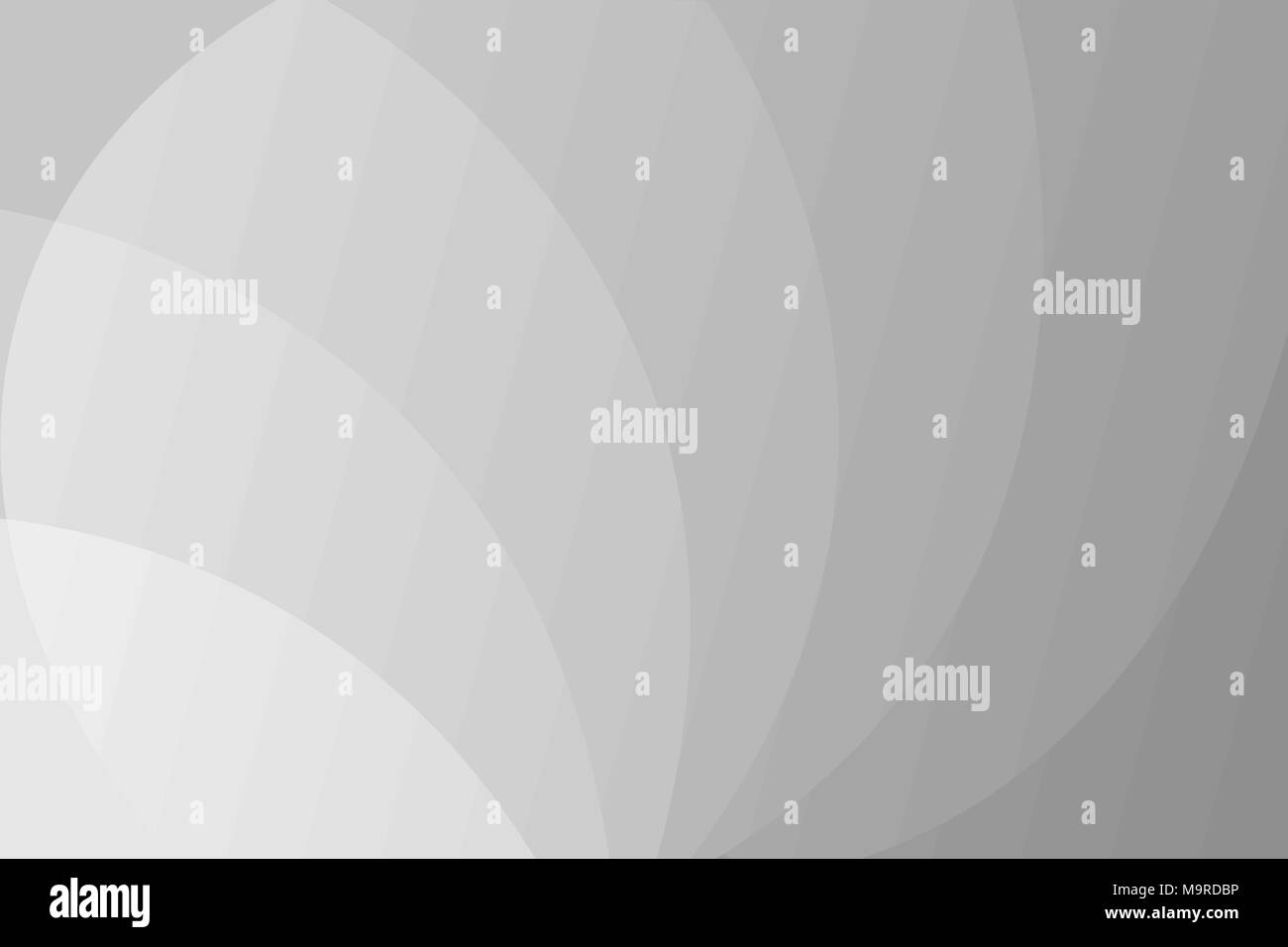 Abstract light grey background. A smooth transition from light g Stock Vector Image & Art - Alamy