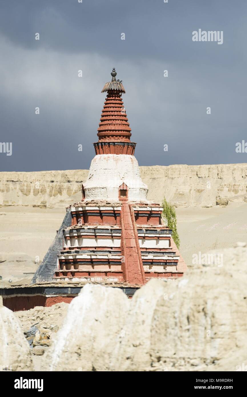 Tholing monastery hi-res stock photography and images - Alamy