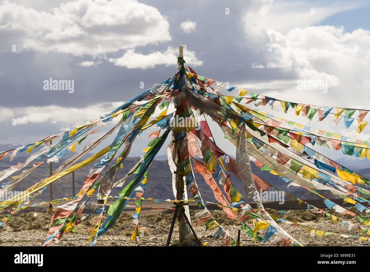 Monastery Tholing May 2017 | usage worldwide Stock Photo - Alamy