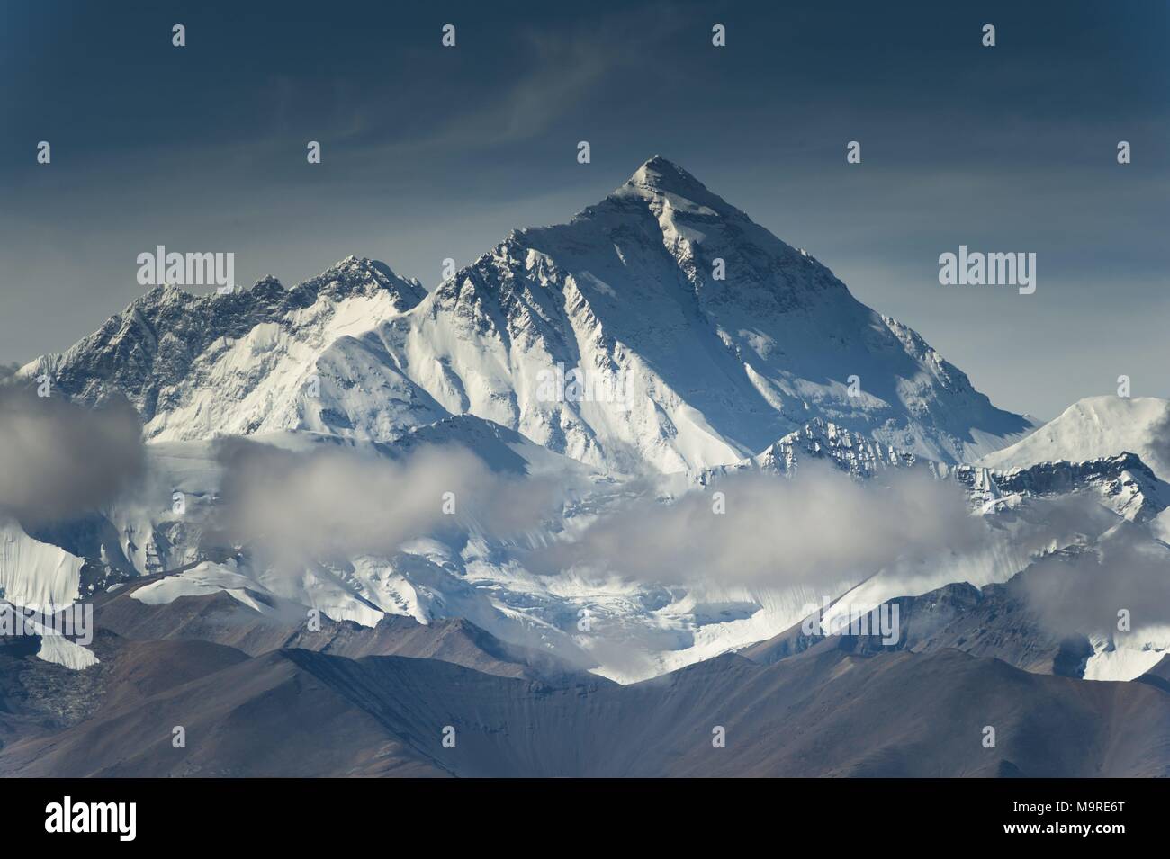 Cho Oyu | usage worldwide Stock Photo - Alamy