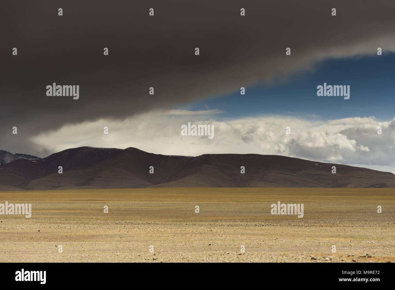 landscape around Dungkhar Caves May 2017 | usage worldwide Stock Photo ...