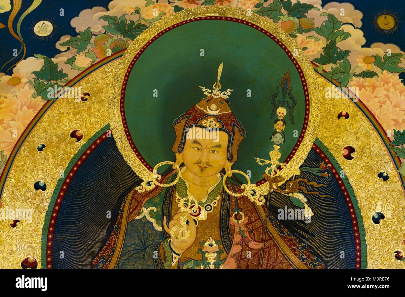 Mindroling hi-res stock photography and images - Alamy