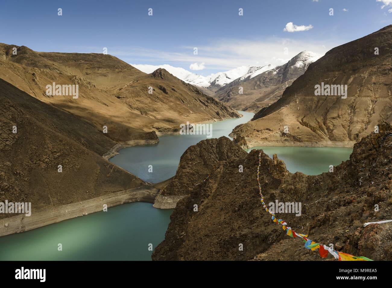 Nangchu River | usage worldwide Stock Photo - Alamy