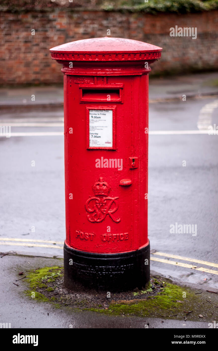 Kings Post Stamps High Resolution Stock Photography and Images - Alamy