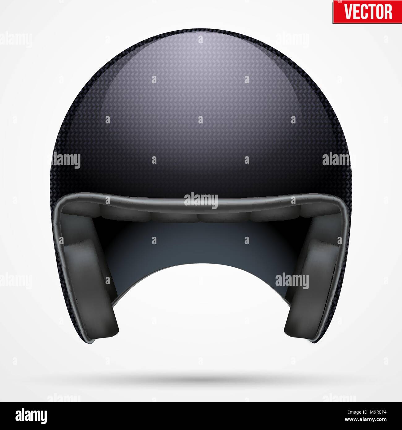 Classic roadster bike Stock Vector Images - Alamy