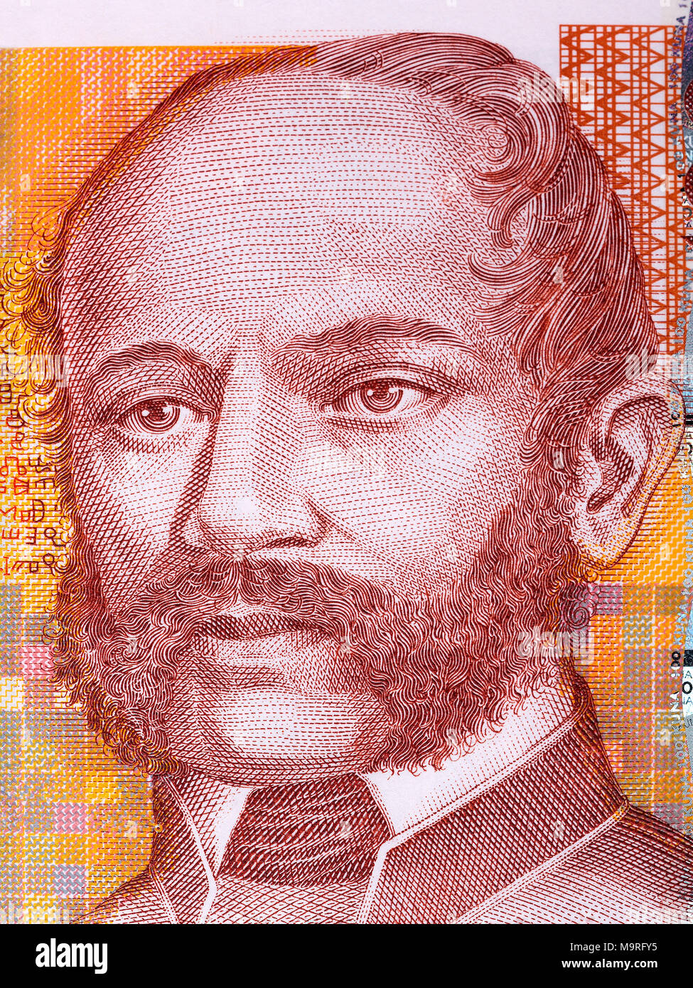 Ivan mazuranic hi-res stock photography and images - Alamy