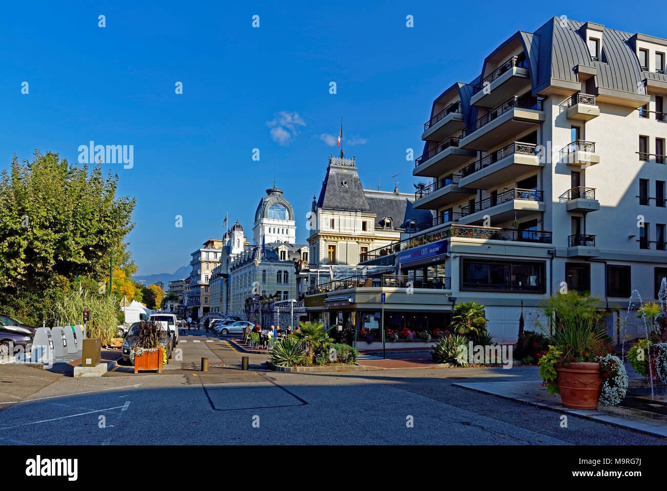 Besson street hi-res stock photography and images - Alamy