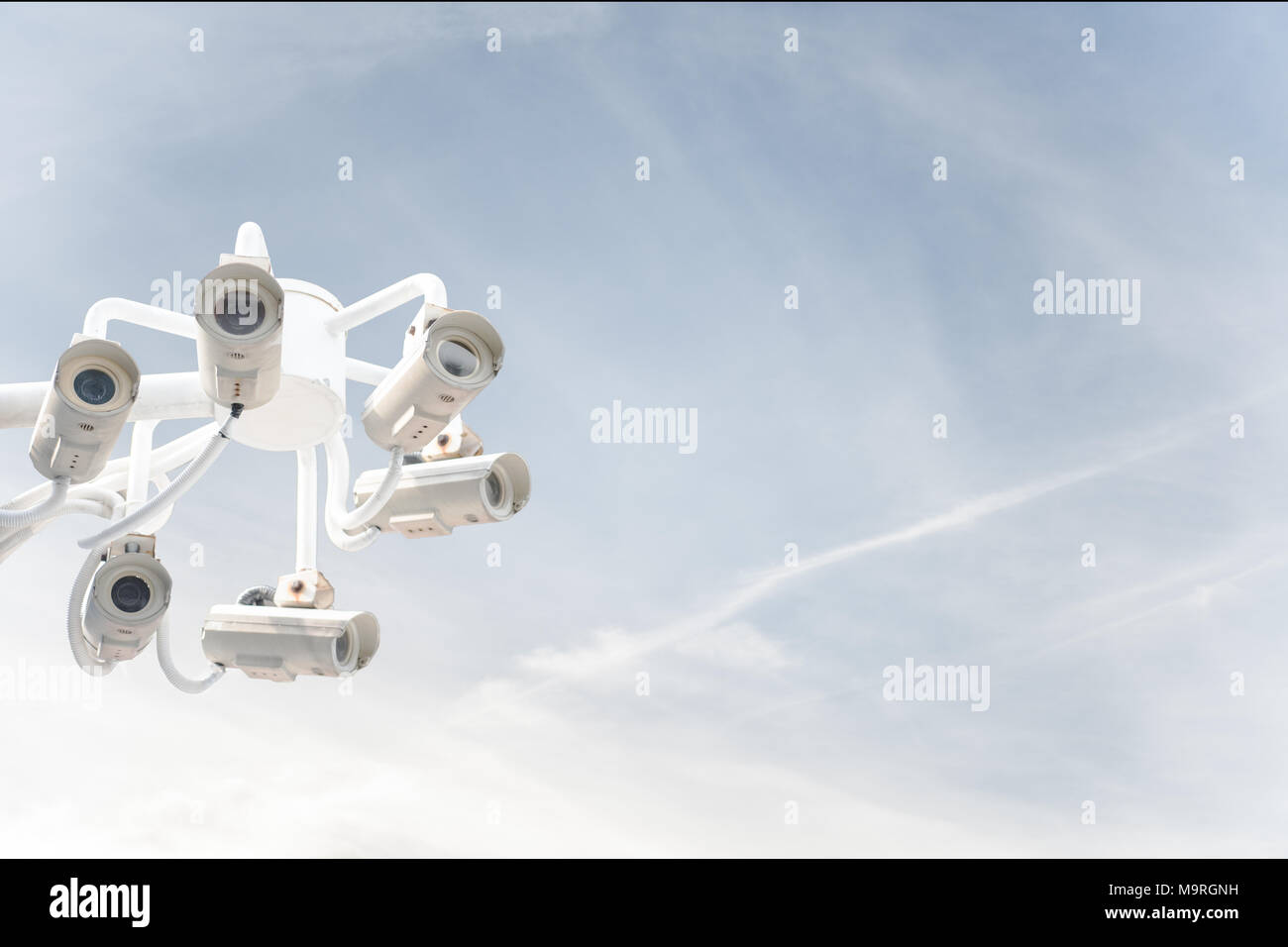 360 vision hi-res stock photography and images - Alamy