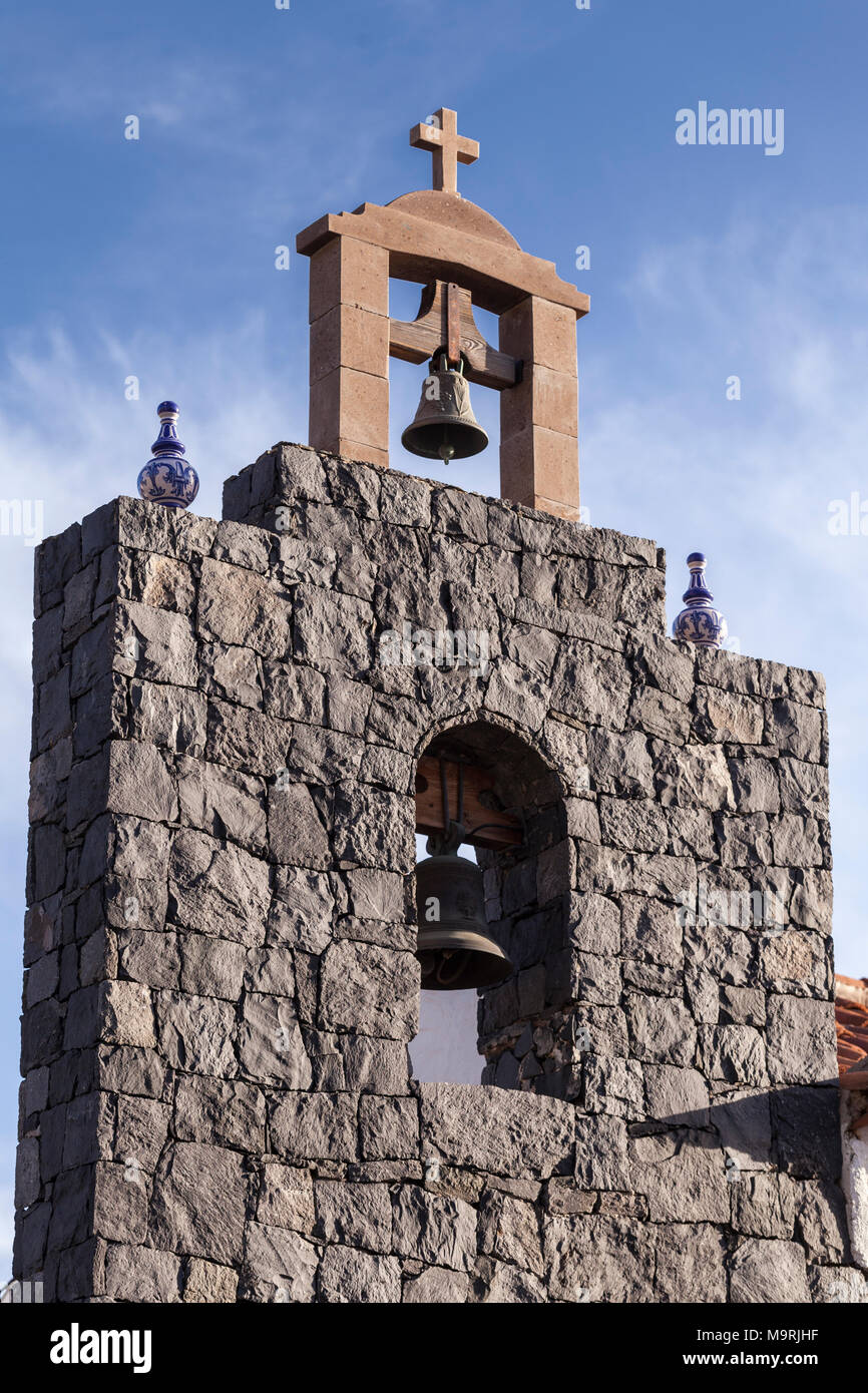 La ermita church bells hi-res stock photography and images - Alamy