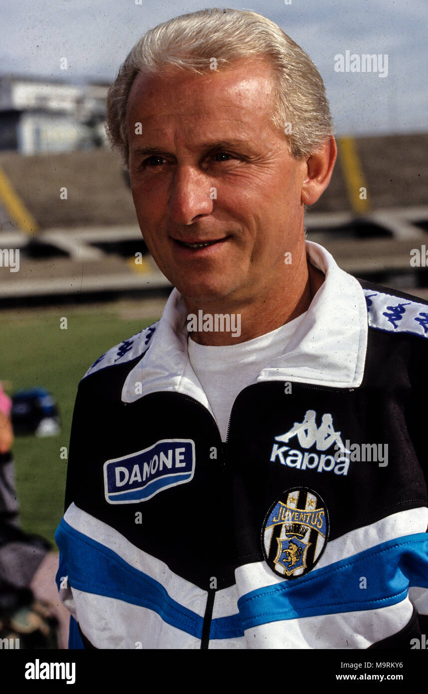 Giovanni trapattoni hi-res stock photography and images - Alamy