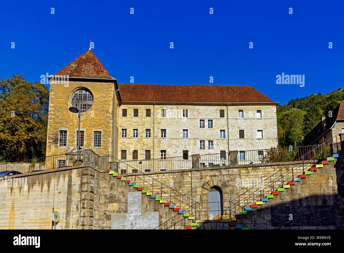 Former jesuits church hi-res stock photography and images - Alamy