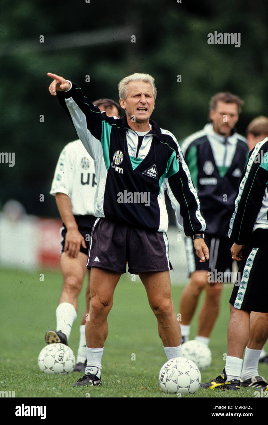 Soccer trapattoni hi-res stock photography and images - Alamy