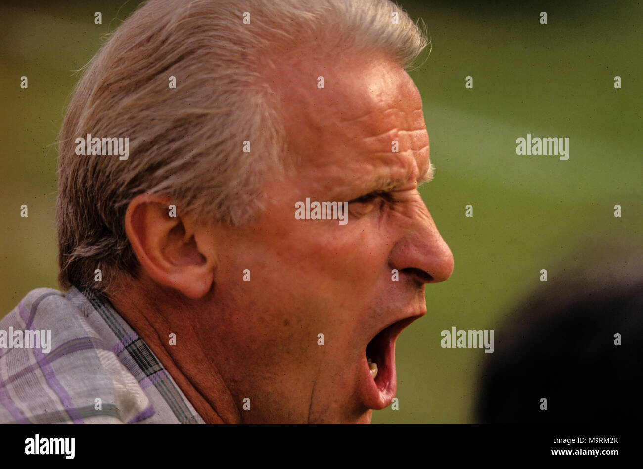 Giovanni trapattoni italian football coach hi-res stock photography and ...