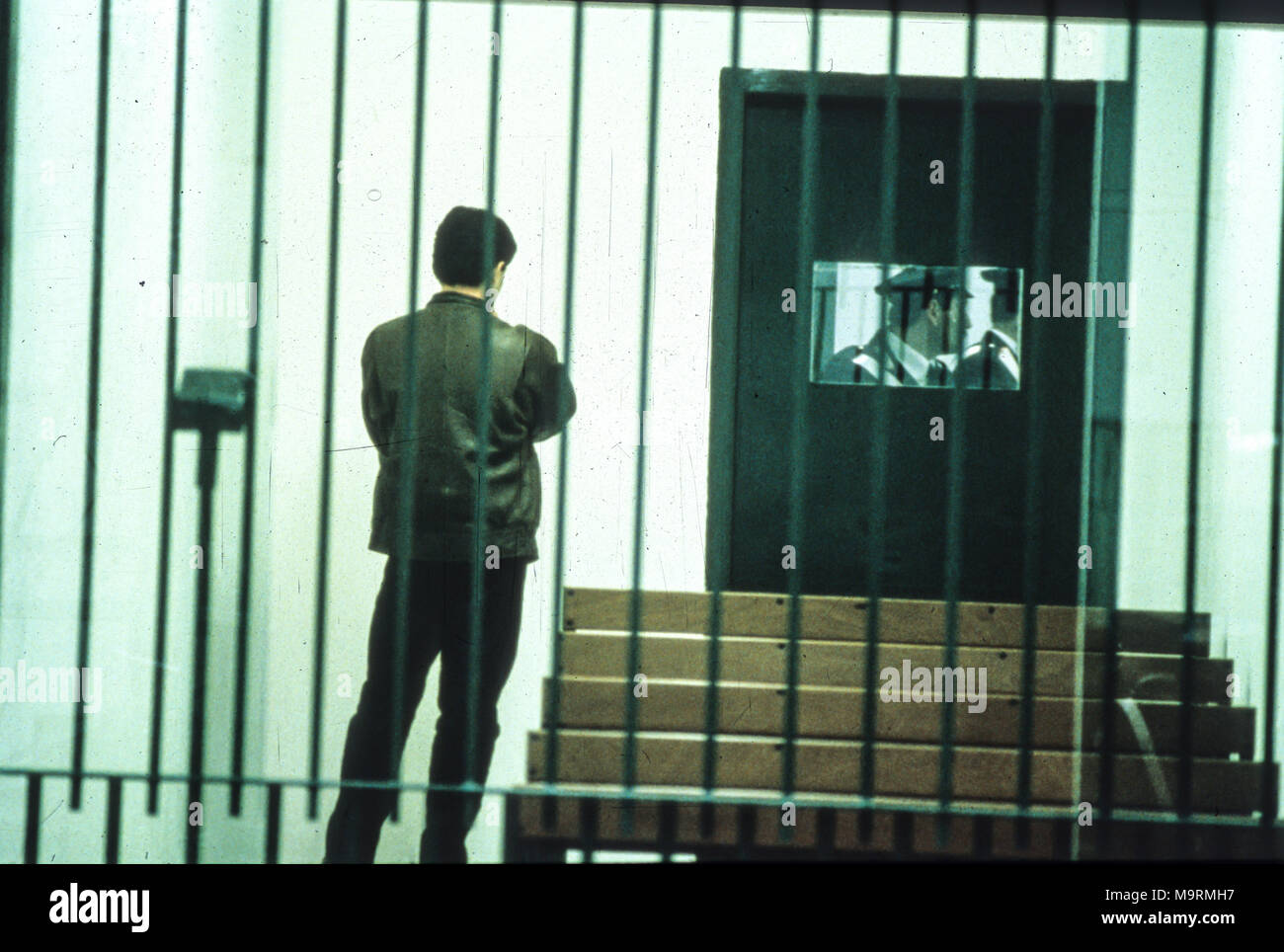 maxiprocesso di palermo for Mafia crimes Stock Photo - Alamy