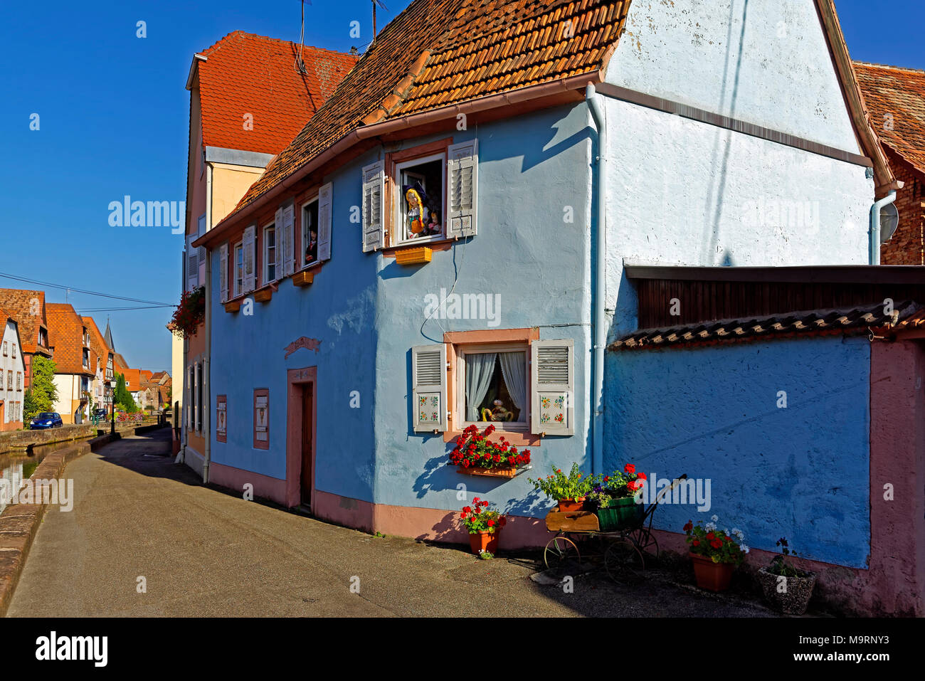 Bitche france hi-res stock photography and images - Alamy