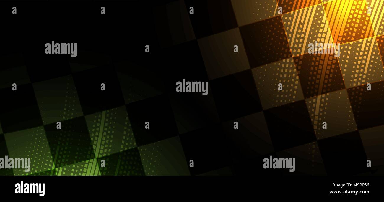 Racing speed background, vector illustration abstraction in car track ...