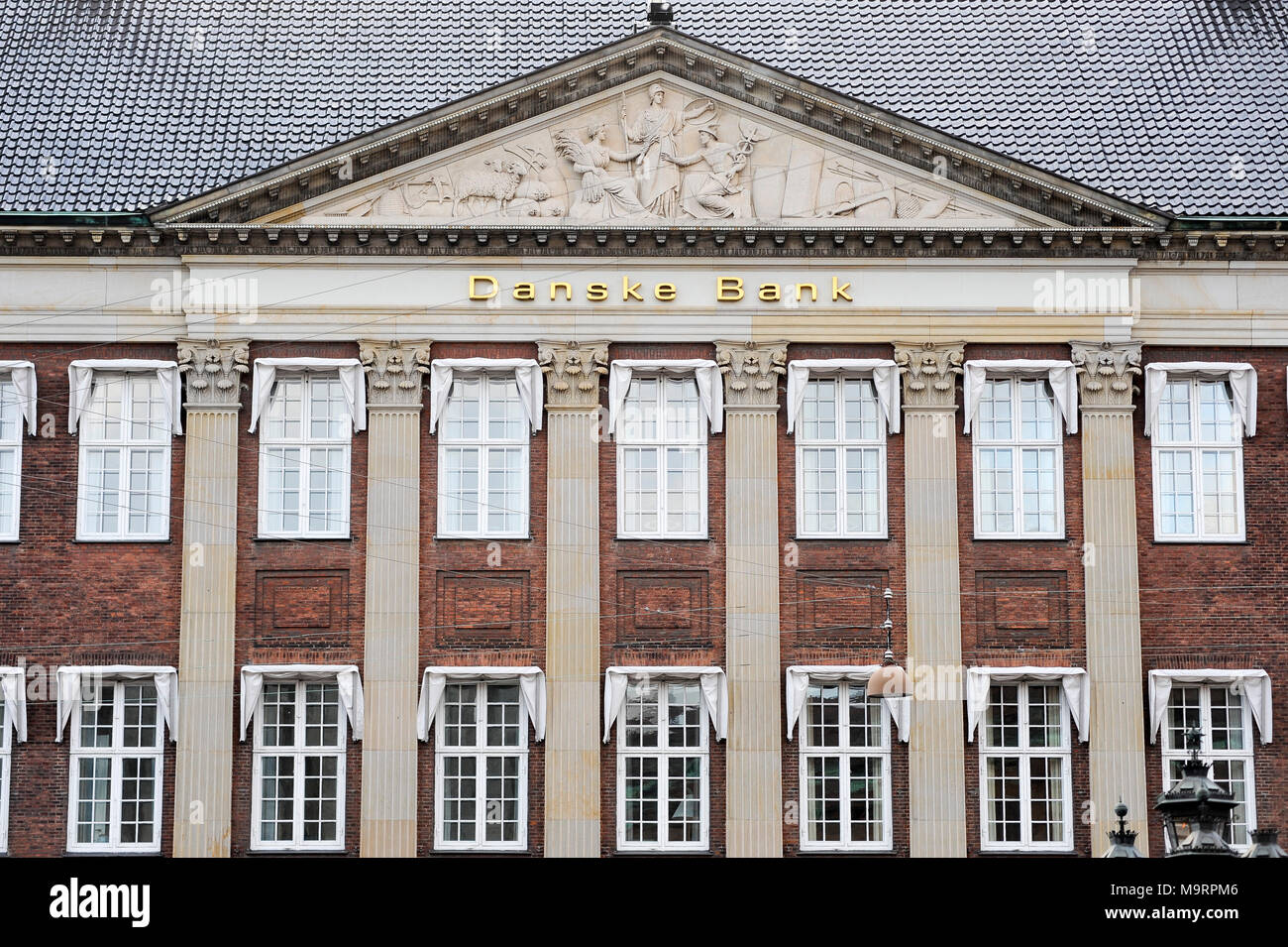 Danish banking system hi-res stock photography and images - Alamy