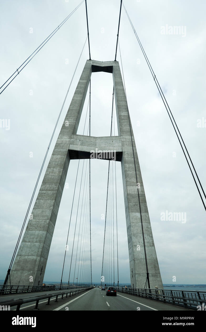 The Great Belt Bridge High Resolution Stock Photography and Images - Alamy