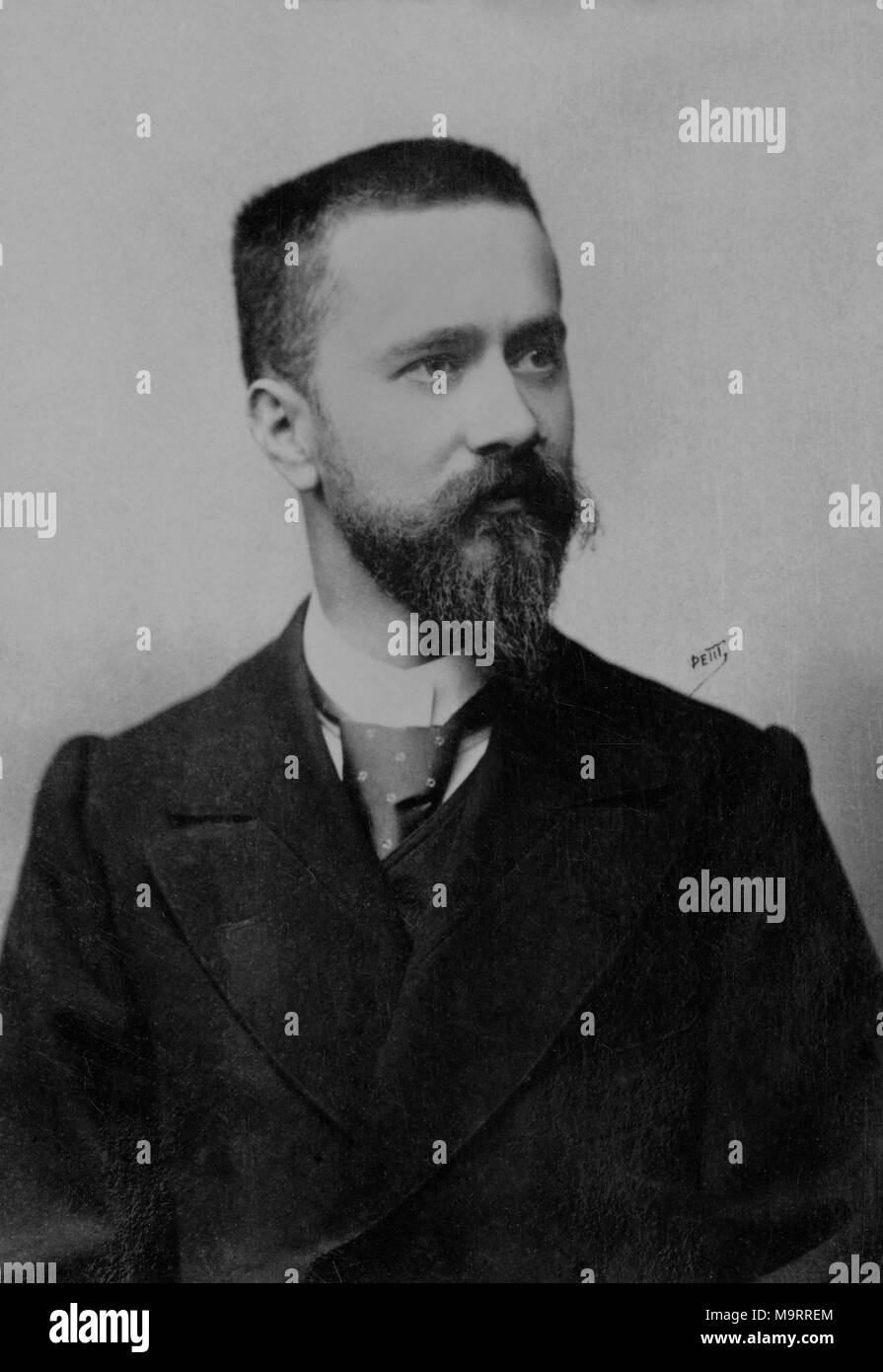 Portrait of the doctor Albert Calmettes ( 1863 - 1933 ) - photography ...
