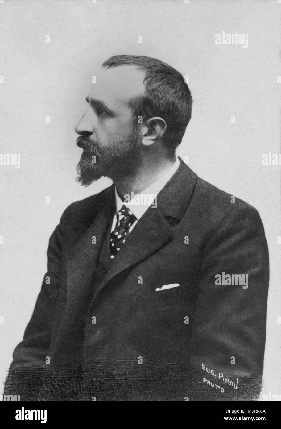 Jean baptiste charcot hi-res stock photography and images - Alamy