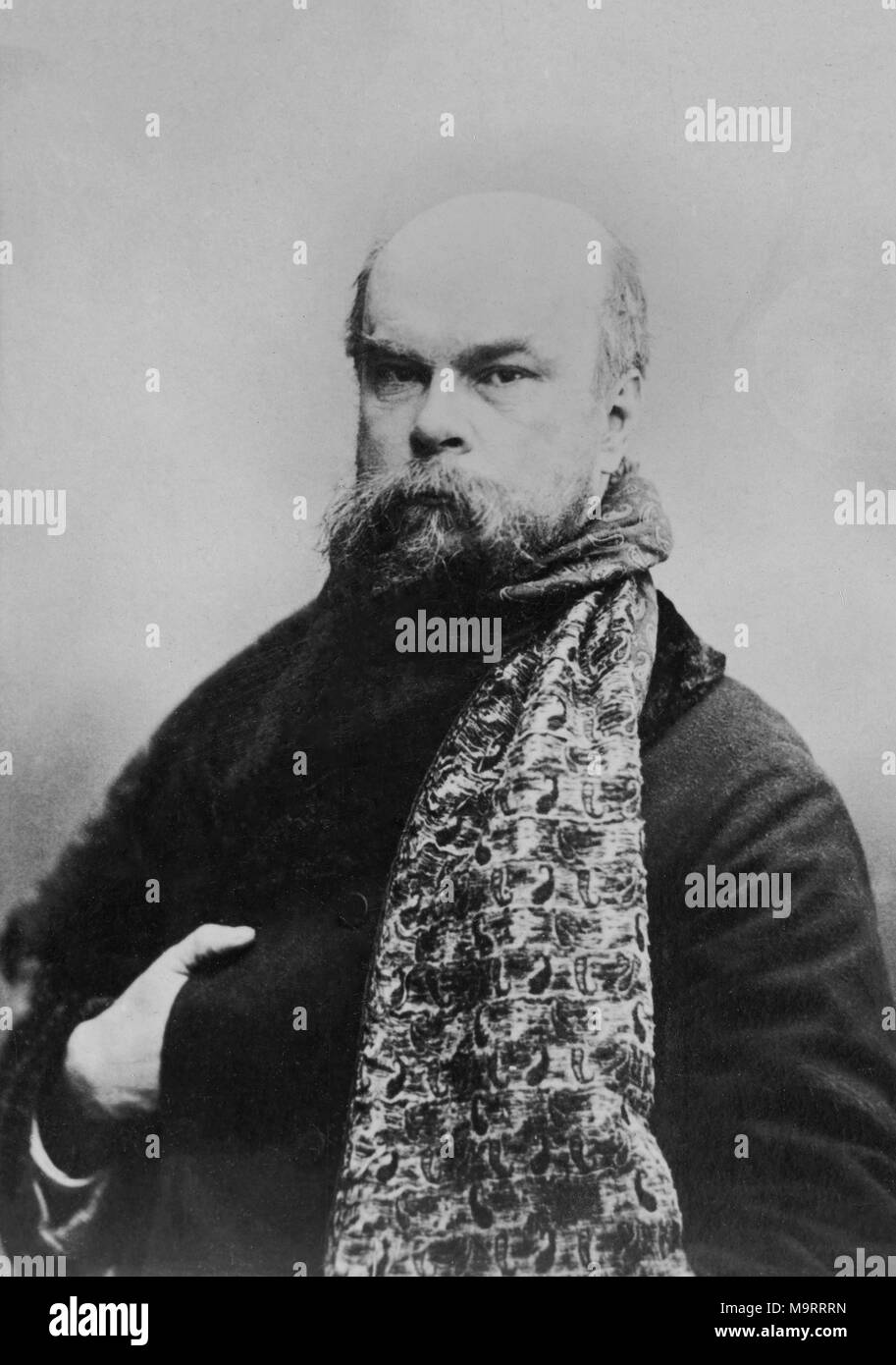 Paul verlaine Black and White Stock Photos & Images - Alamy
