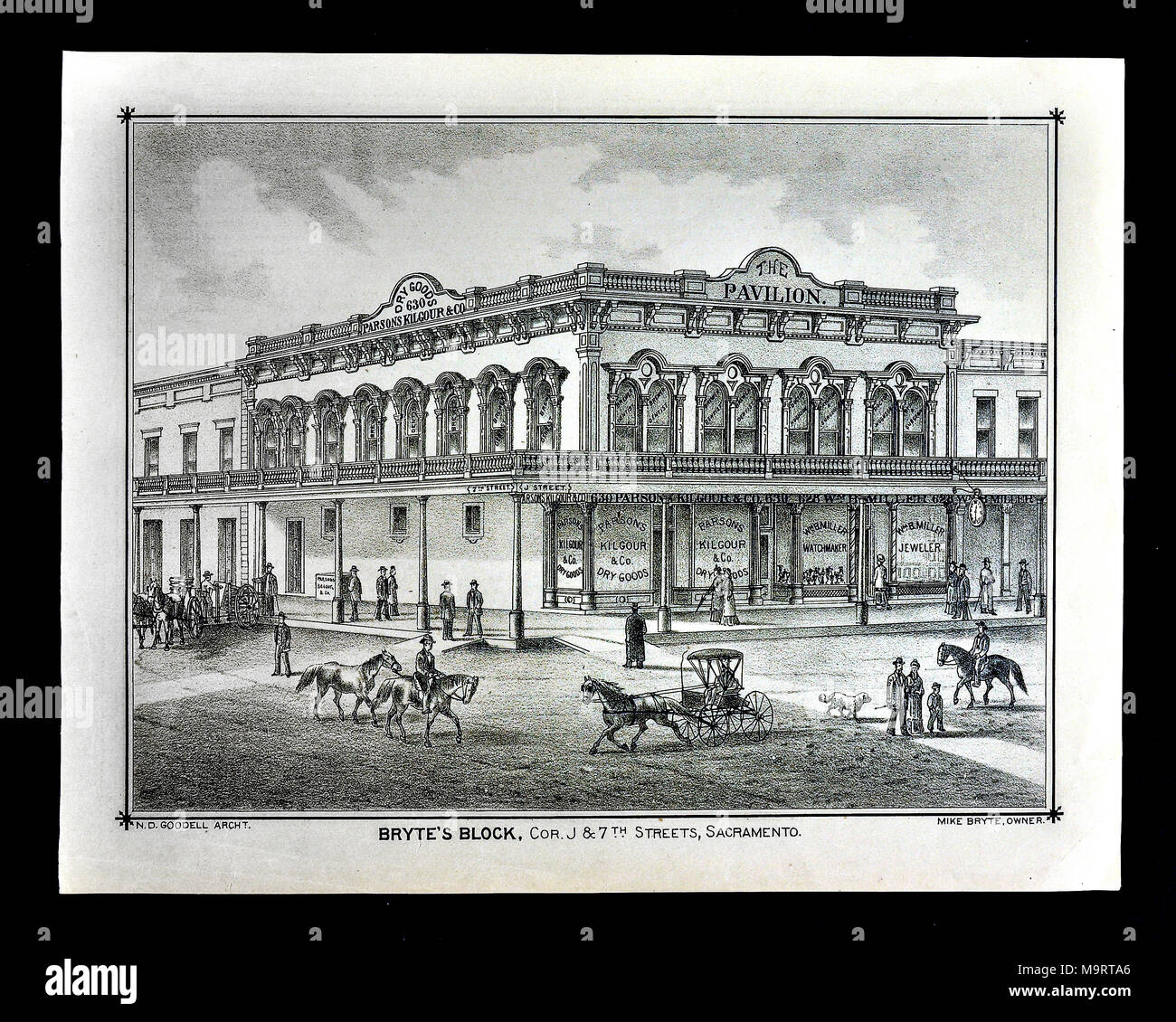 Brytes block hi-res stock photography and images - Alamy