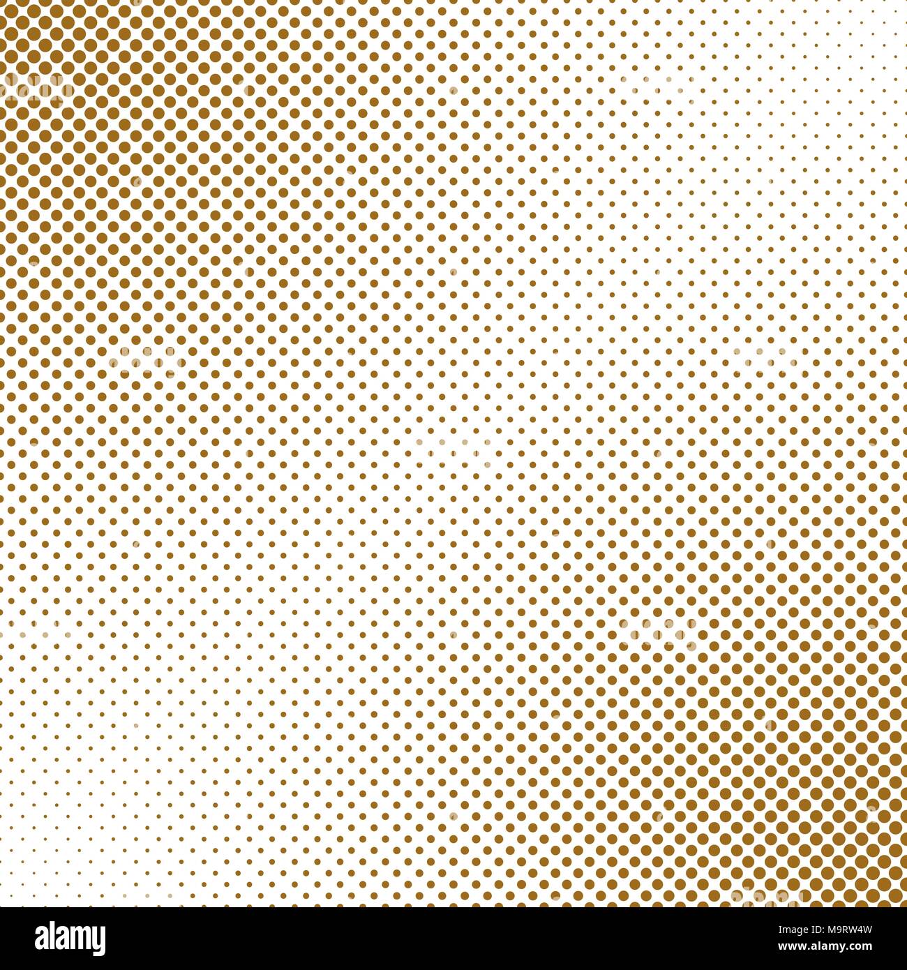 Abstract Geometrical Halftone Dot Pattern Background Vector Graphic Design Stock Vector Image
