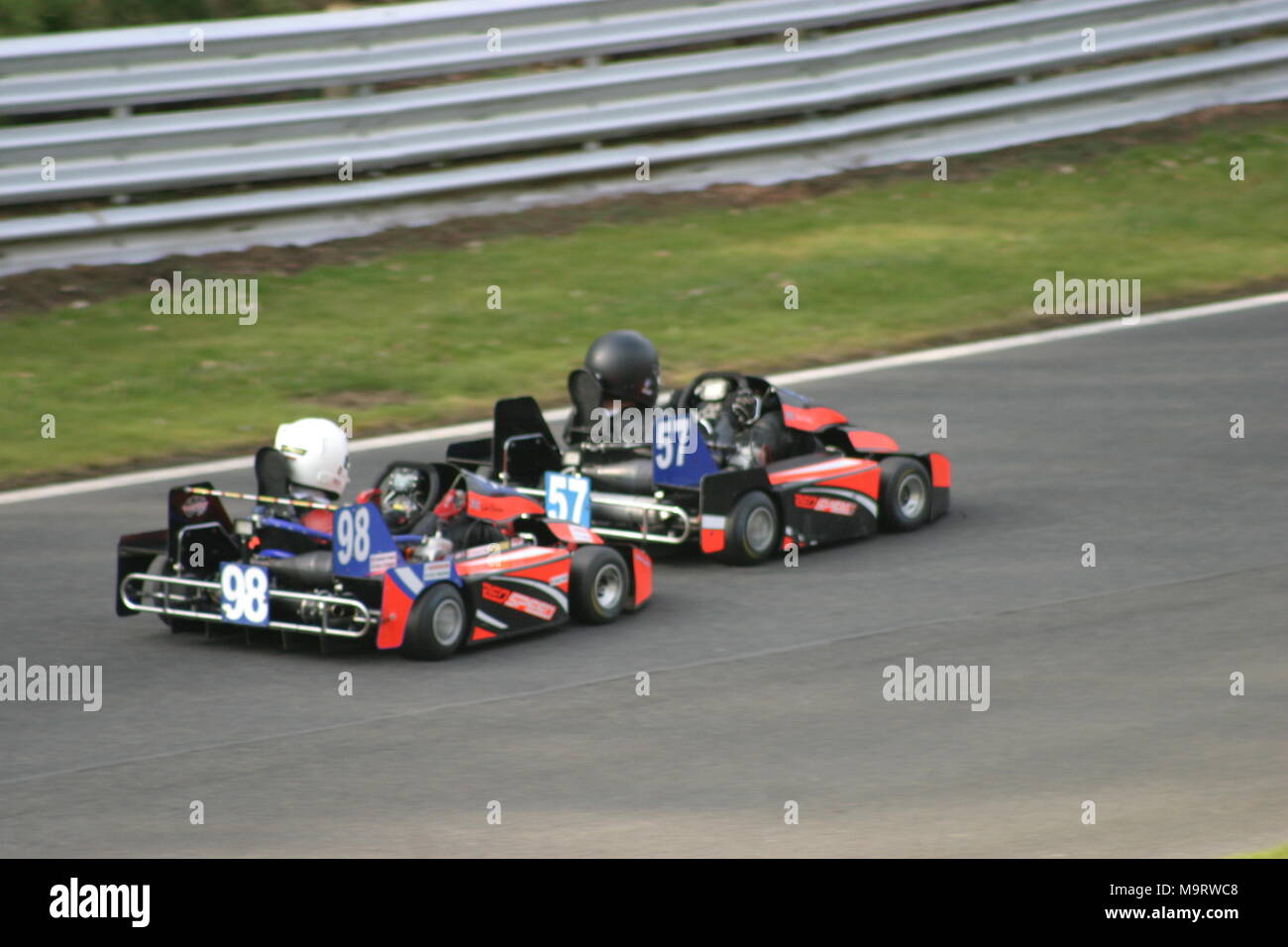 Superkarts hi-res stock photography and images - Alamy